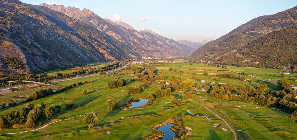 Golf Resort Links Leuk - golf-and-travel.de