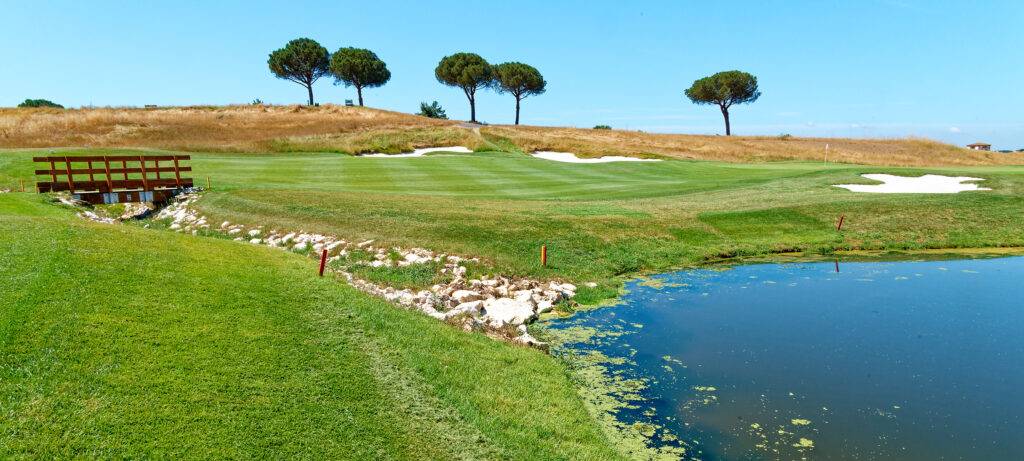 Marco Simone GC - golf-and-travel.de