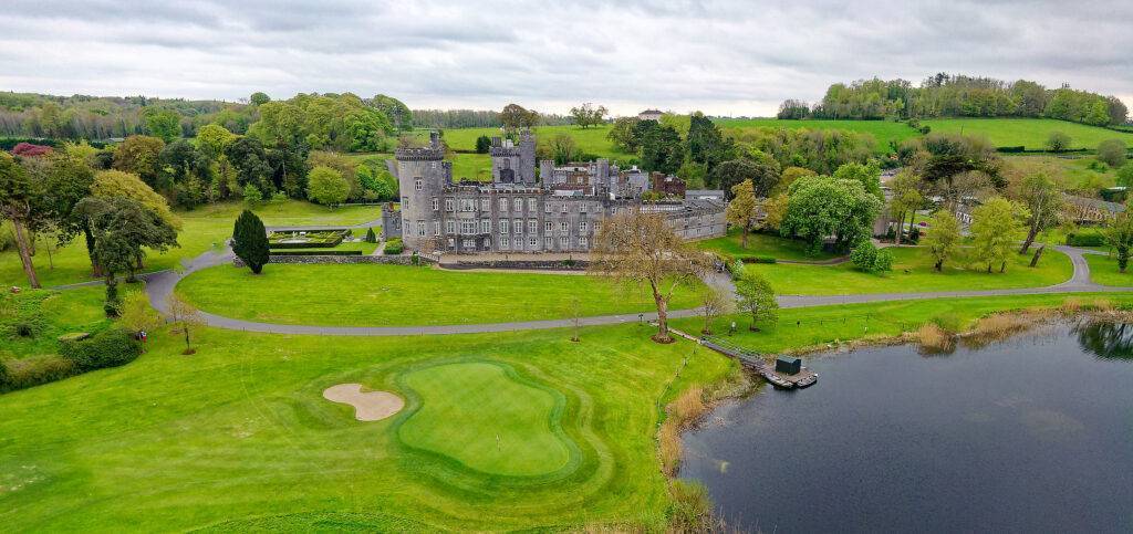Dromoland Castle - golf-and-travel.de