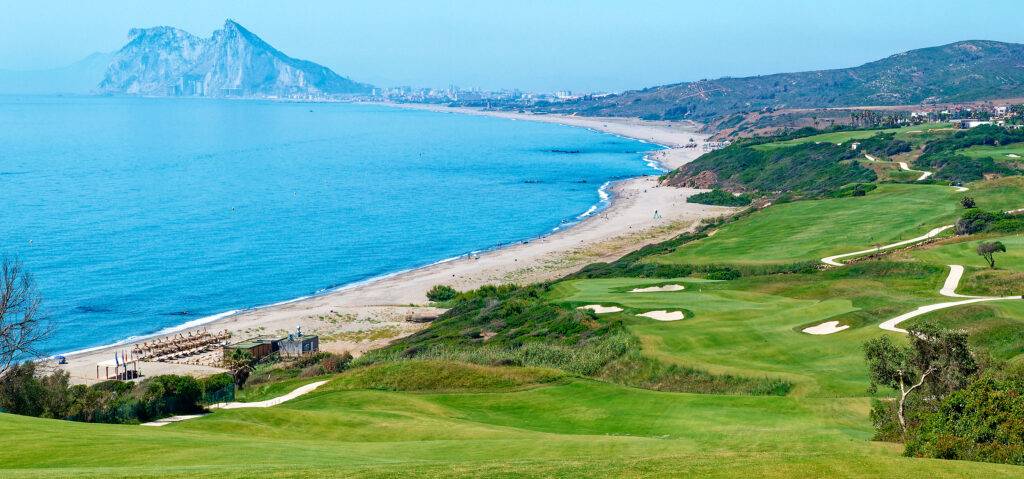 La Hacienda Alcaidesa New Links - golf-and-travel.de