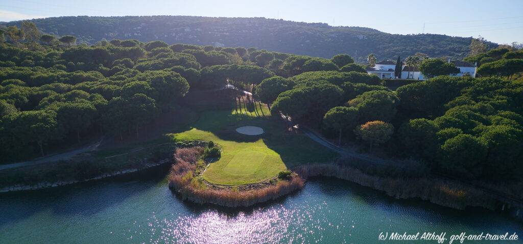 Almenara Sotogrande - golf-and-travel.de