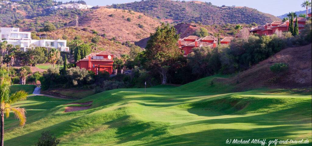 Santa Clara Golf Club - golf-and-travel.de